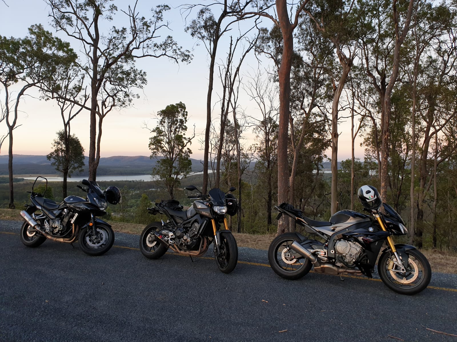 Motorcycles you gotta love them